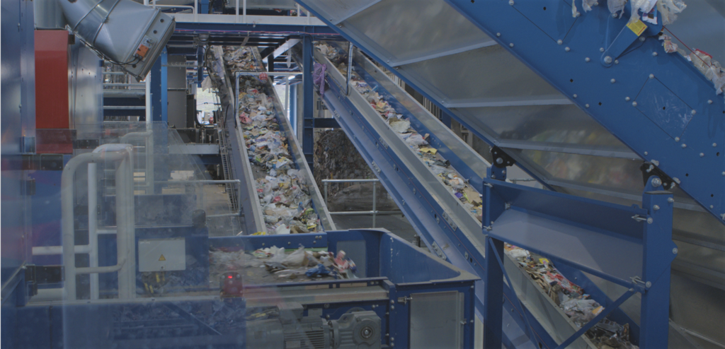 Blue deliver a ‘one of a kind’ automated state-of-the-art MRF | Hub-4