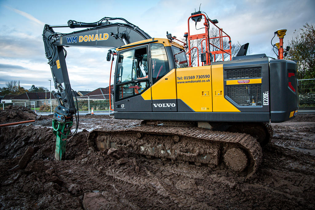 W M Donald adds two new Volvos to its fleet | Hub-4