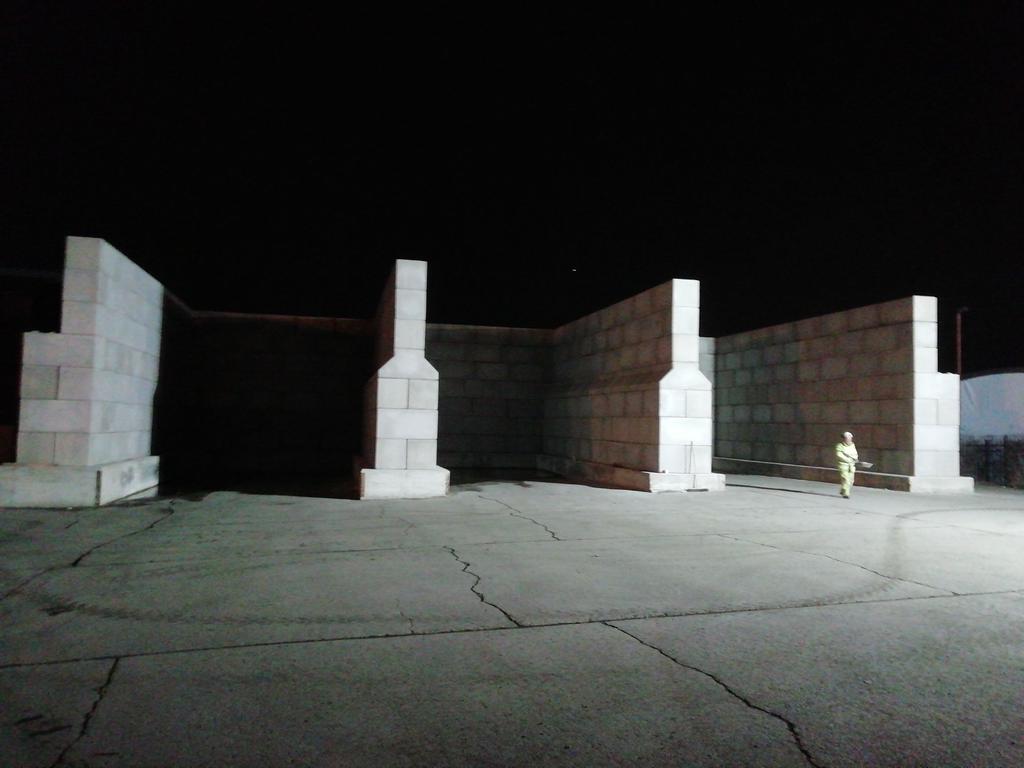 Elite legato blocks star in new bunker facility build | Hub-4