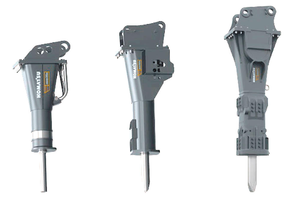 Montabert now Komatsu owned. | Hub-4