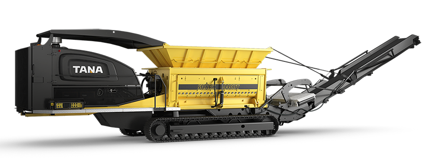 Experience the power of TANA NORTH AMERICA and HUMDINGER EQUIPMENT at ...