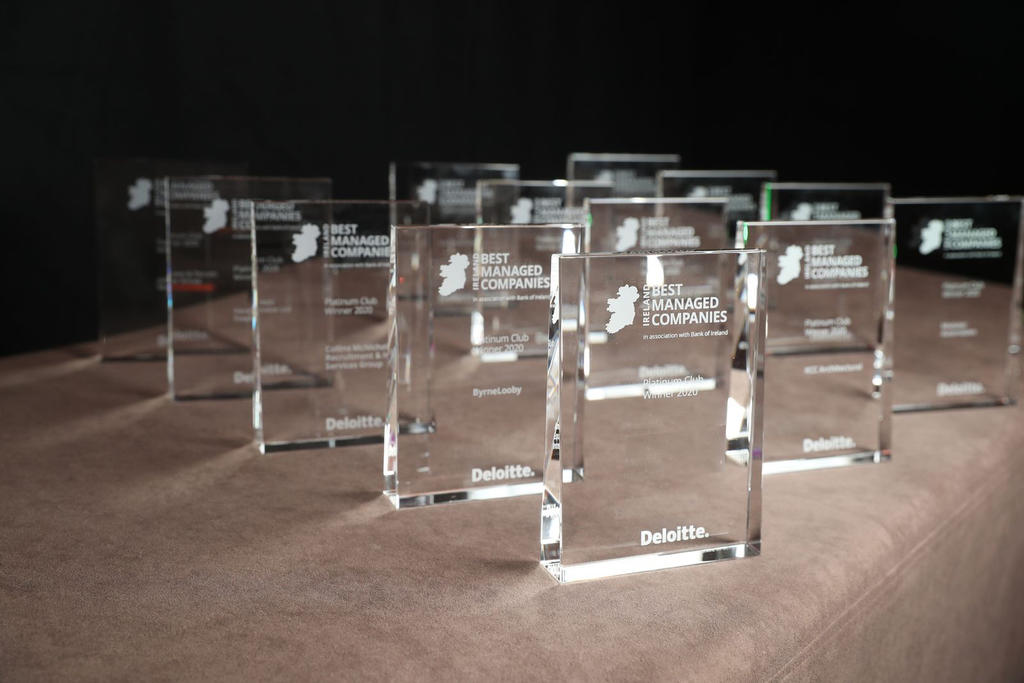 EDGE Innovate announced as one of Ireland’s Best Managed Companies! | Hub-4