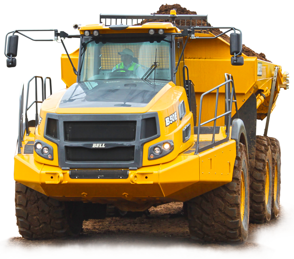 Bell rings in low ground pressure solutions | Hub-4