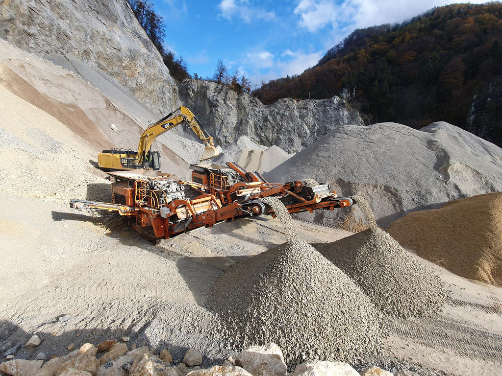 Reliability. After 11 years of quality crushing with R900, it’s time ...