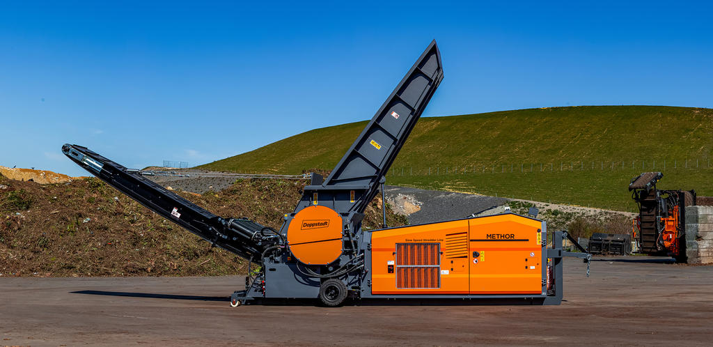 Flexibility redesigned: Methor makes Doppstadt quality efficient even ...