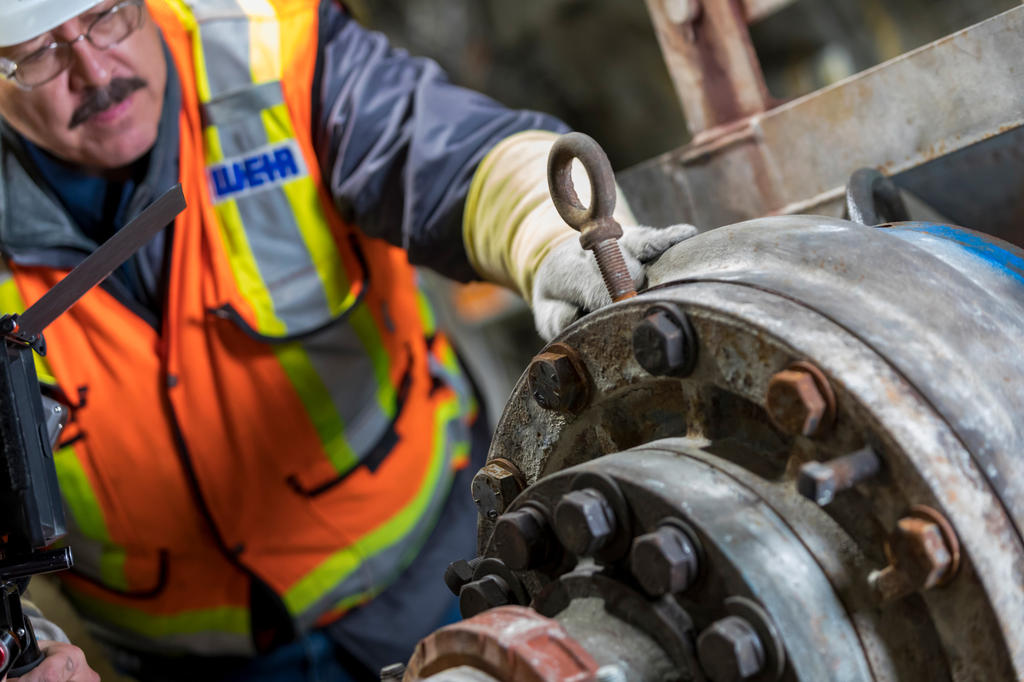 Weir Minerals' one-of-a-kind engineering expertise | Hub-4