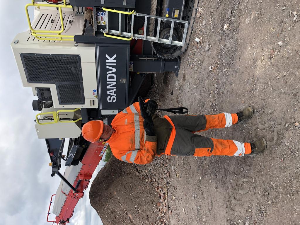 Sandvik Mobiles’ customer focus helps deliver growth for UK & Ireland ...