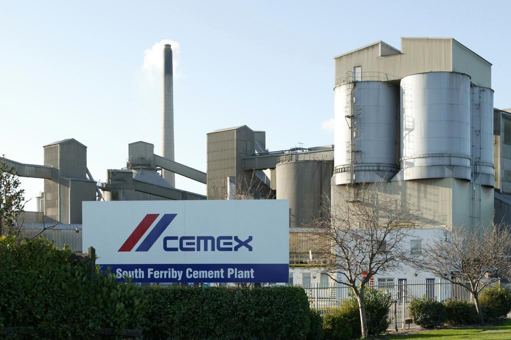 CEMEX mothball South Ferriby Cement Plant | Hub-4