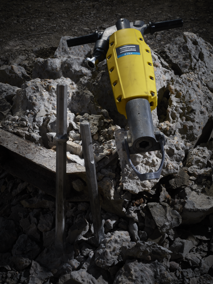 Two new breakers extend the benefits of Atlas Copco’s advanced RTEX ...