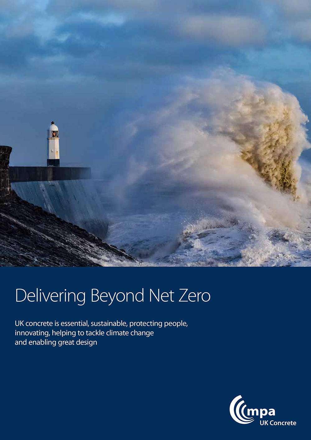 UK Concrete outlines framework for ‘beyond net zero’ | Hub-4
