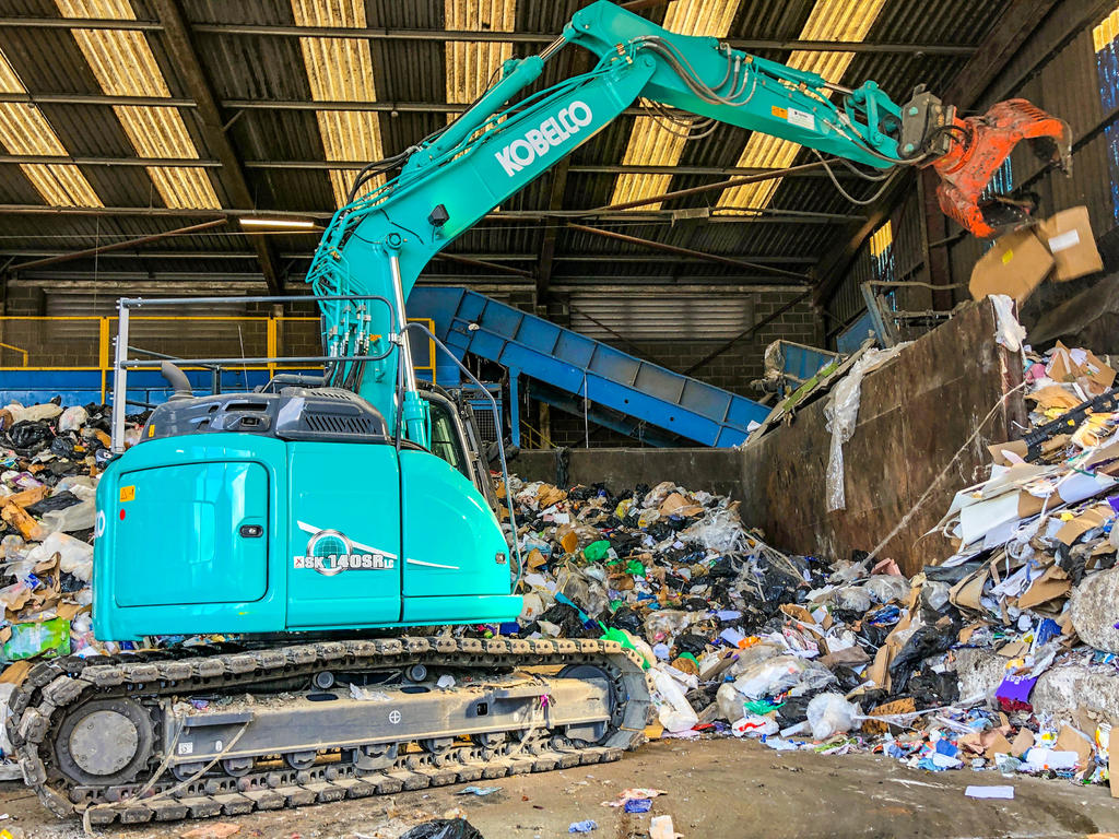 B&M Waste Services invest in Kobleco | Hub-4