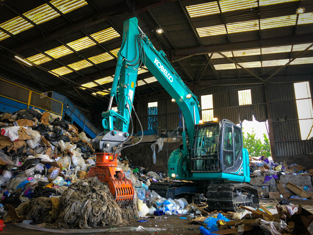 B&M Waste Services invest in Kobleco | Hub-4