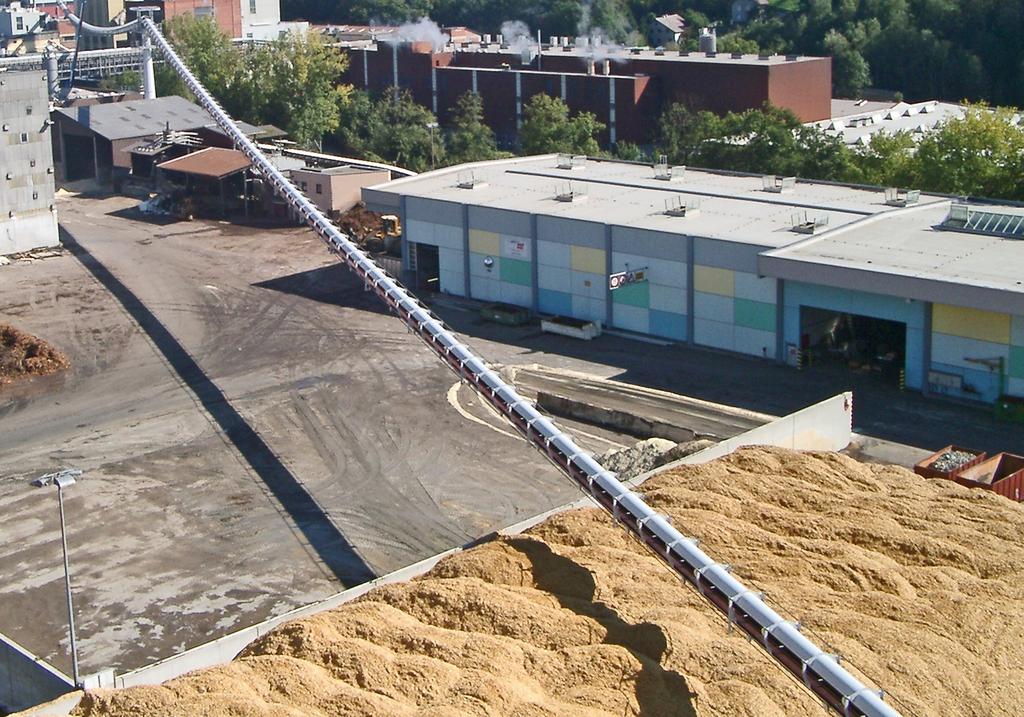 Doppelmayr builds second RopeCon® for LENZING AG | Hub-4