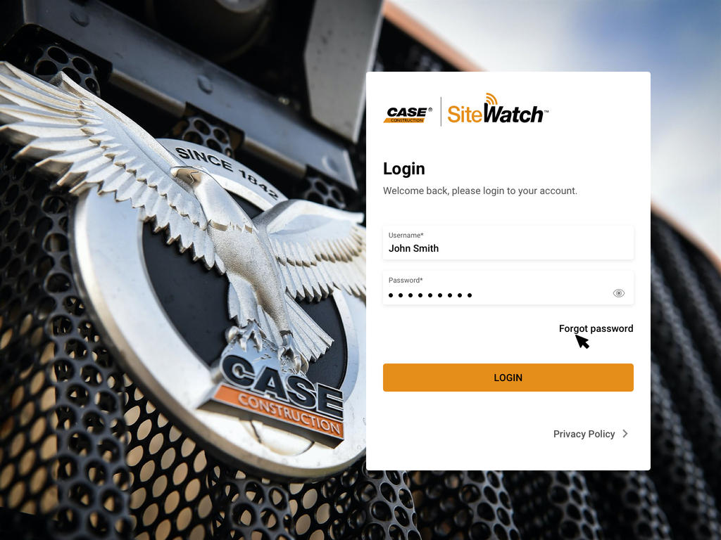 CASE launch next generation of its SiteWatch Telematics Platform | Hub-4