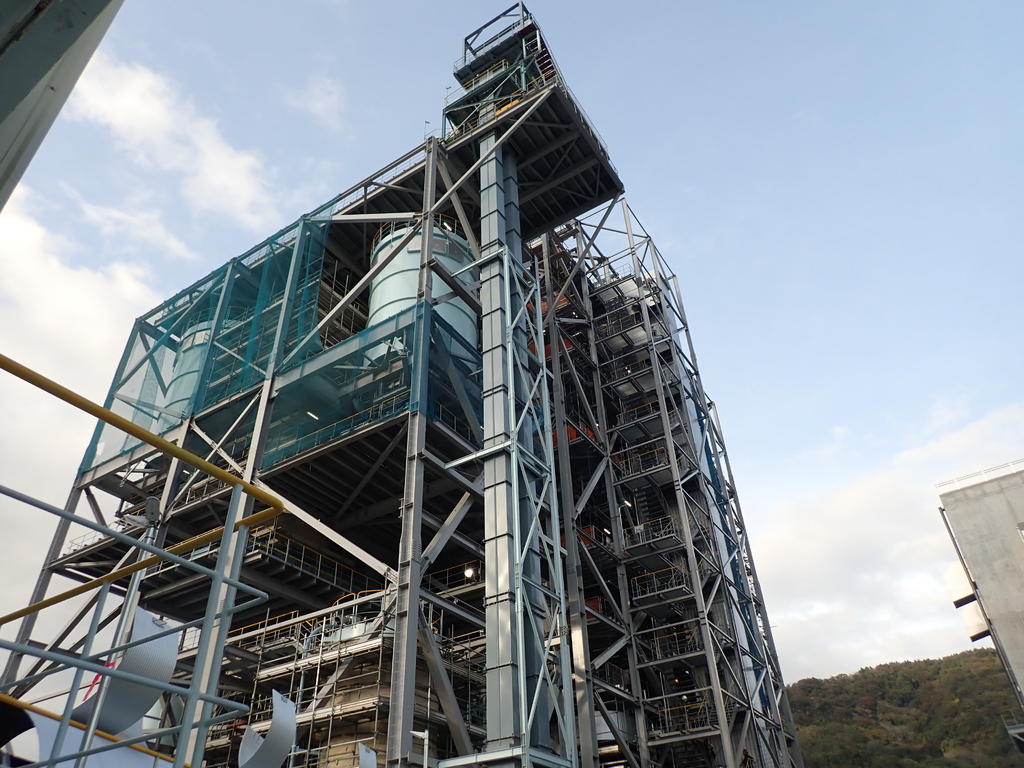 AUMUND penetrates stronghold of biomass handling in Japan | Hub-4