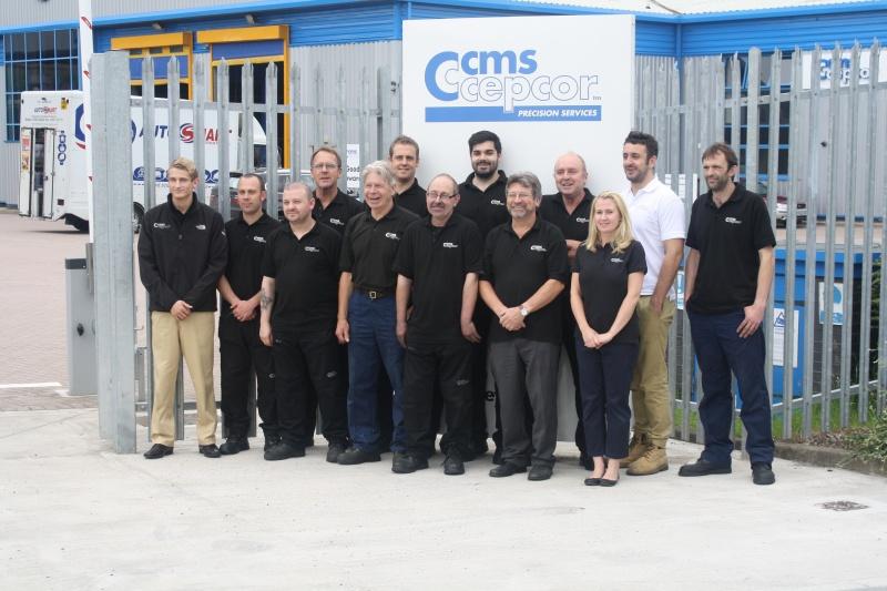 CMS Cepcor Limited | Hub-4