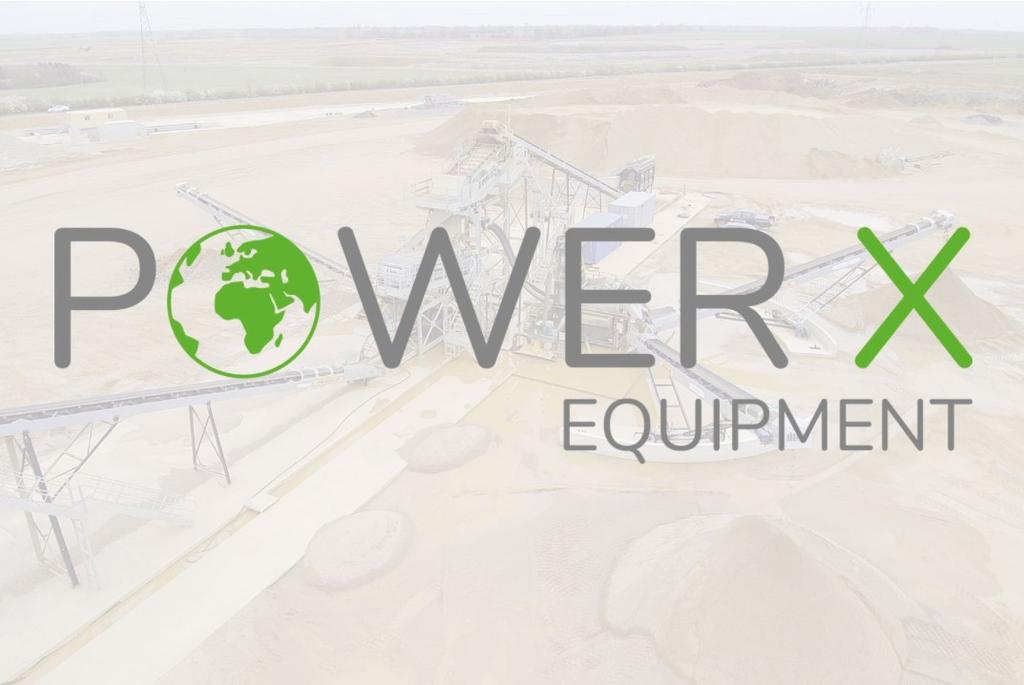 PowerX Equipment – The next generation in aggregate & mineral ...