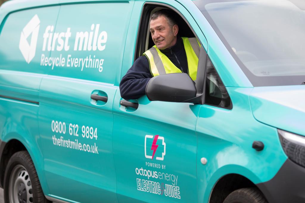 First Mile powers-up sustainability with new battery recycling service ...