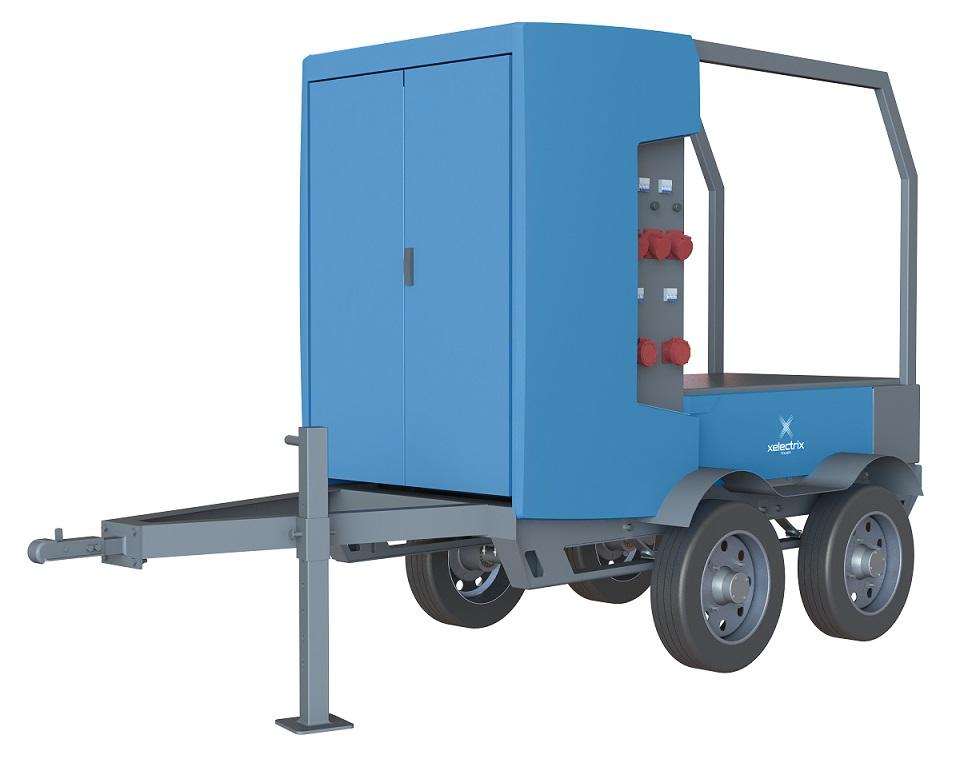 Construction site of the future – energy storage solutions for E ...