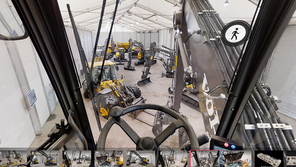 SMT GB launches virtual exhibition to showcase Volvo Construction ...