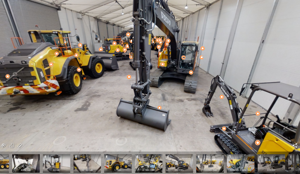 SMT GB launches virtual exhibition to showcase Volvo Construction ...