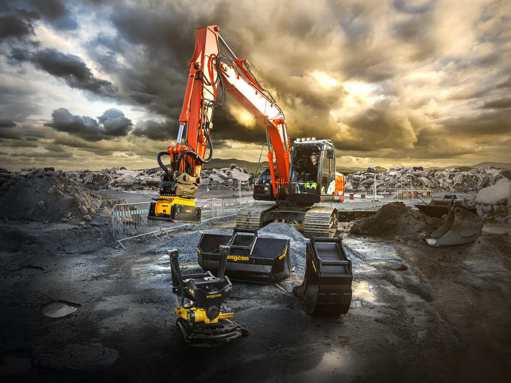 Engcon launches “Do More. Earn More”, to improve excavator efficiencies ...
