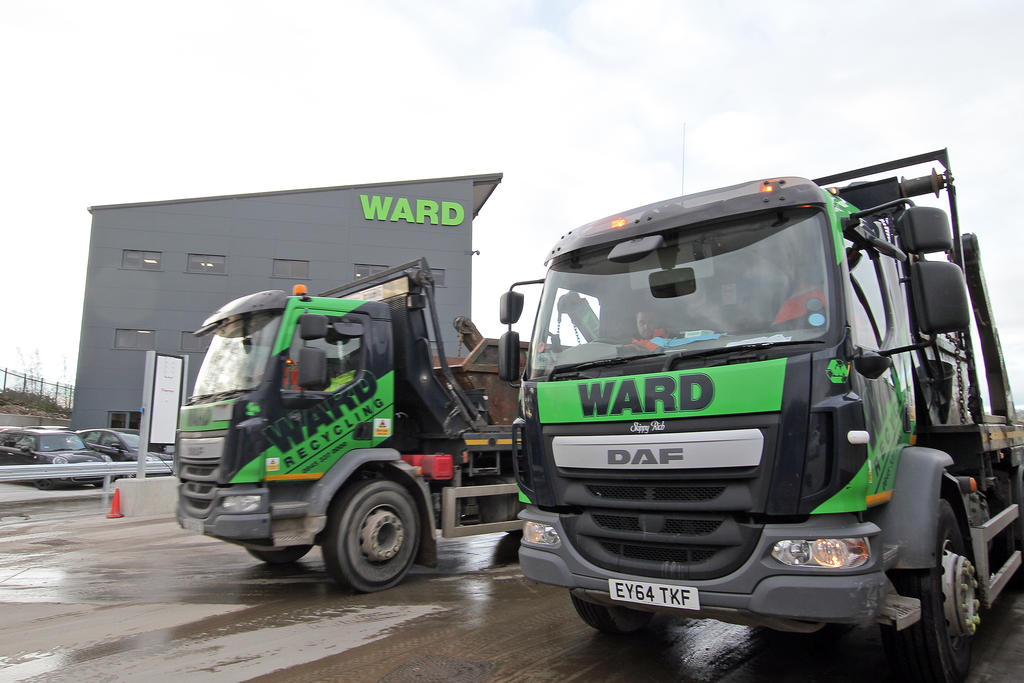 Ward launches new asbestos drop off service | Hub-4