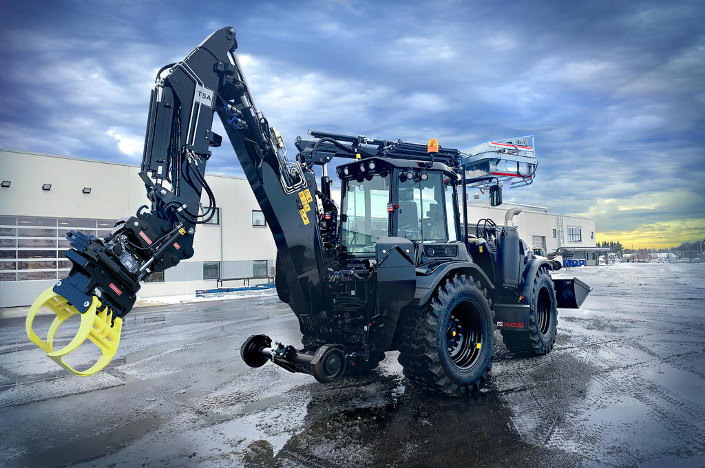 OilQuick opens subsidiary OilQuick UK Ltd in Great Britain. | Hub-4