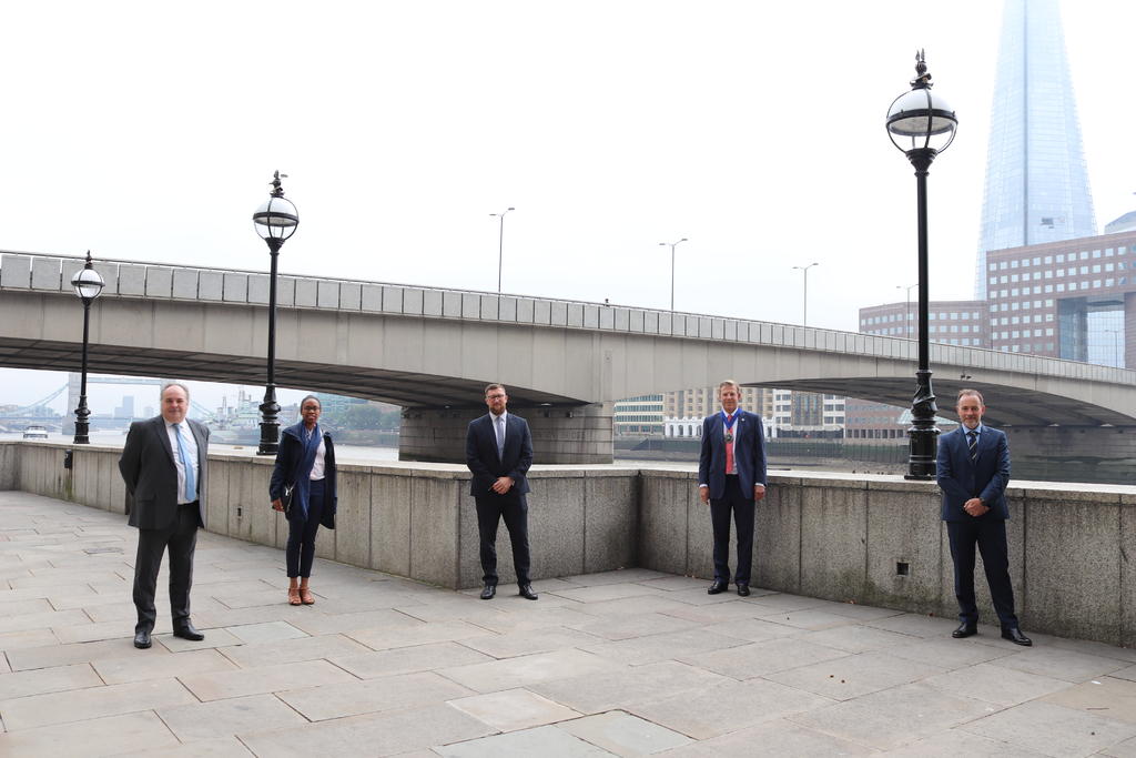 Essential London Bridge maintenance completed one month early | Hub-4