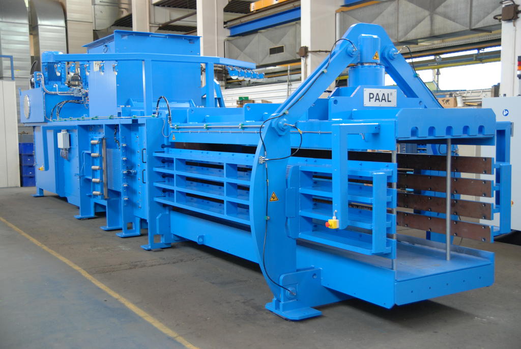 The KONTI range of high performance, auto-tie channel balers were first ...