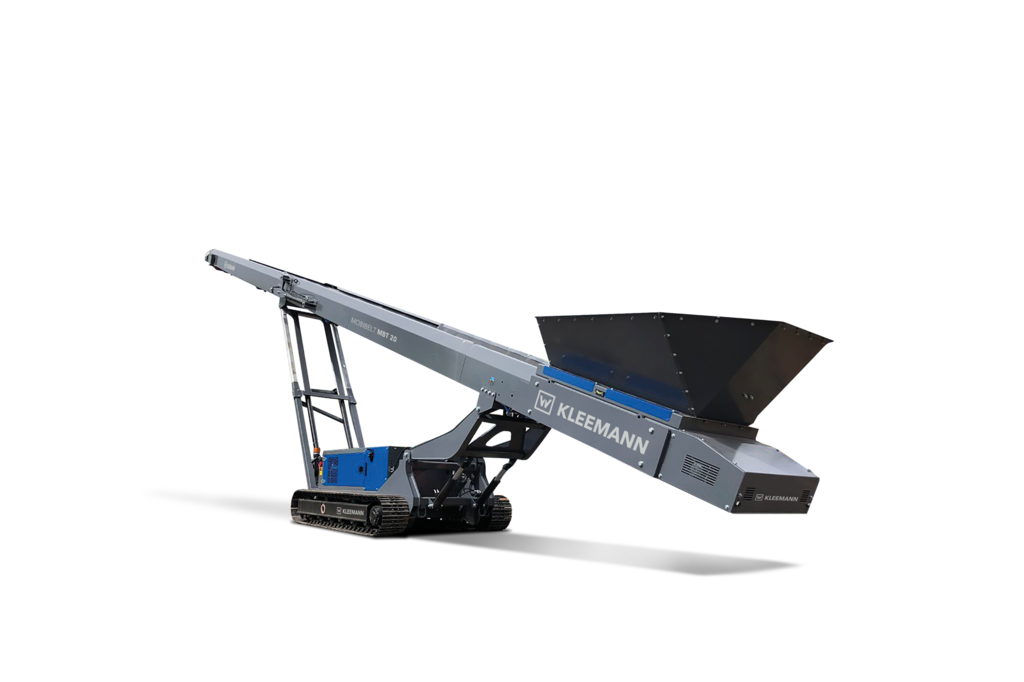 Optimised logistics: More flexible organisation of construction site ...