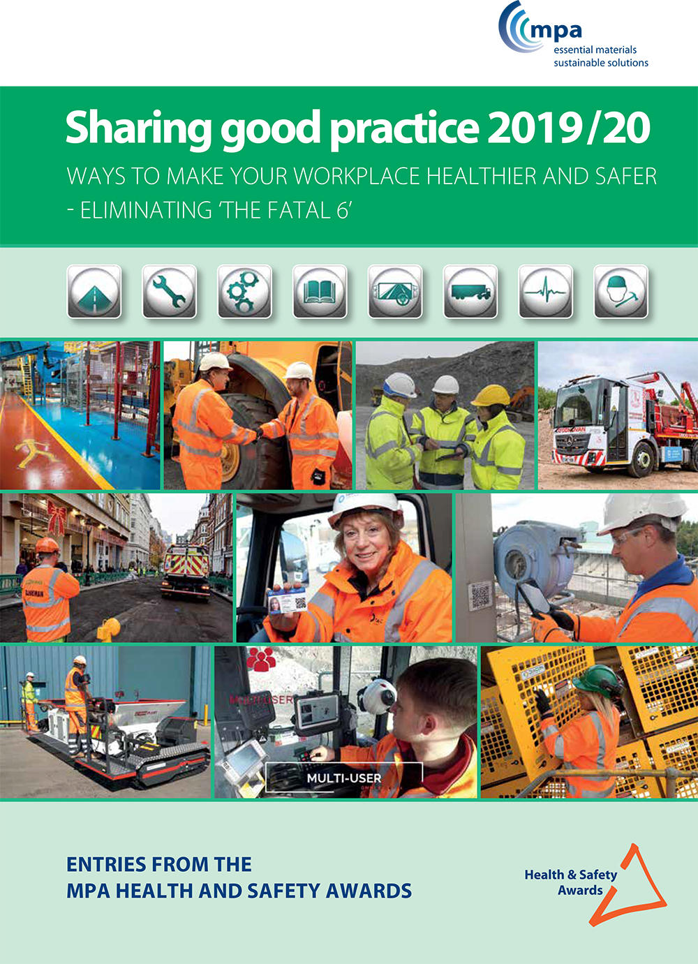 MPA Sharing Good Practice Guide 2019/20 is now available | Hub-4