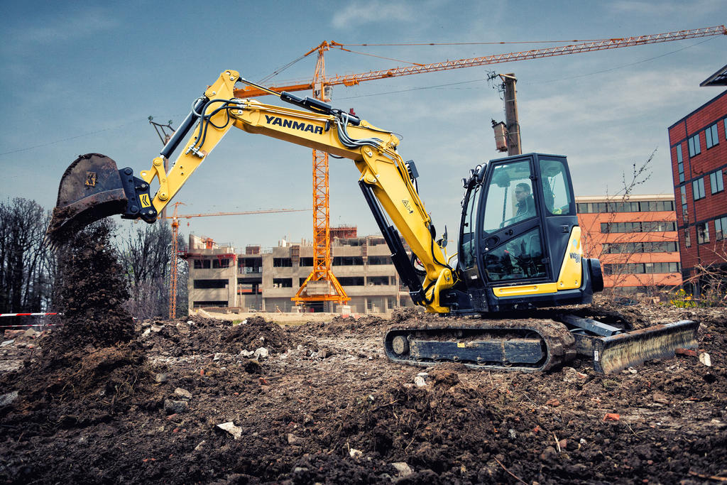 Yanmar launches unbeatable finance offers across the UK and Ireland | Hub-4