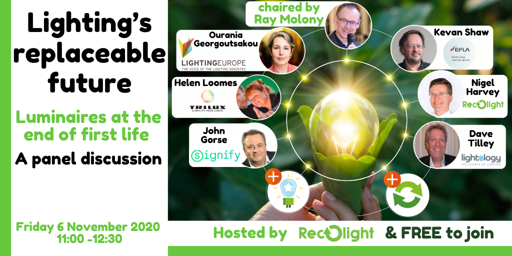 Lighting’s replaceable future – an online panel discussion | Hub-4