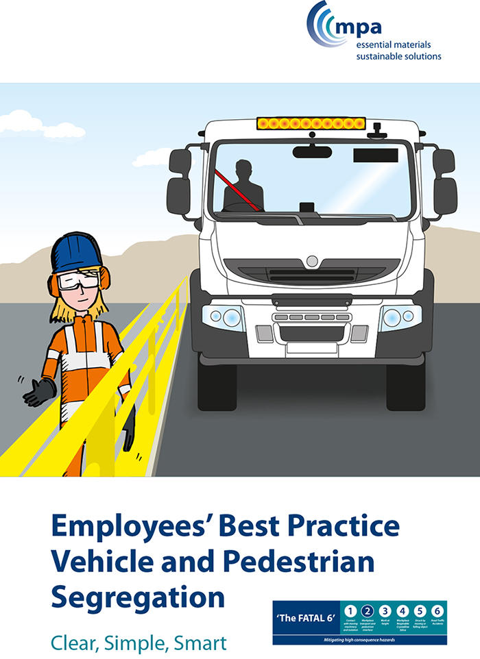 MPA Launches New Workplace Transport/Pedestrian Interface Resources to ...