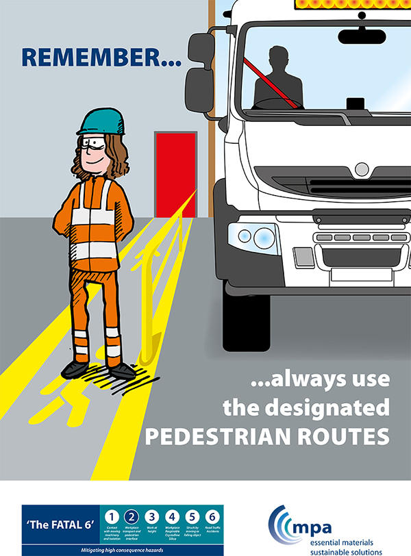 MPA Launches New Workplace Transport/Pedestrian Interface Resources to ...