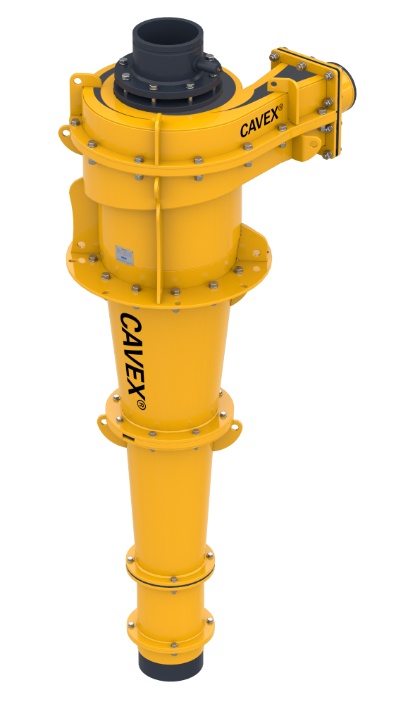 New CAVEX® 2 hydrocyclone increases volumetric capacity up to 30% | Hub-4