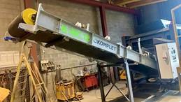 Komplet enters the market for asphalt milling recycling machines | Hub-4