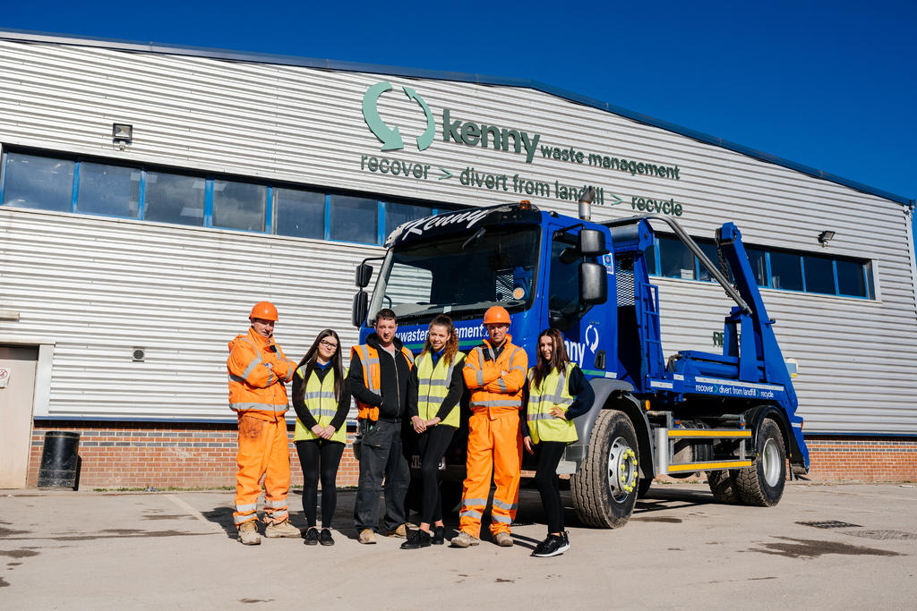 Kenny Waste Management Achieves Stage One of its ‘Driving Change ...