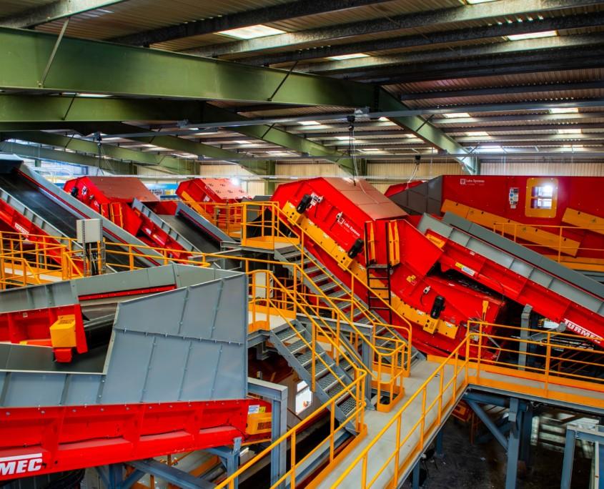 Recycling – A retrospective now and then, a look back over 30 years in ...