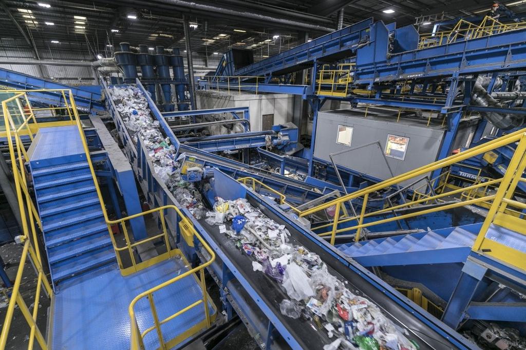 Recycling – A retrospective now and then, a look back over 30 years in ...