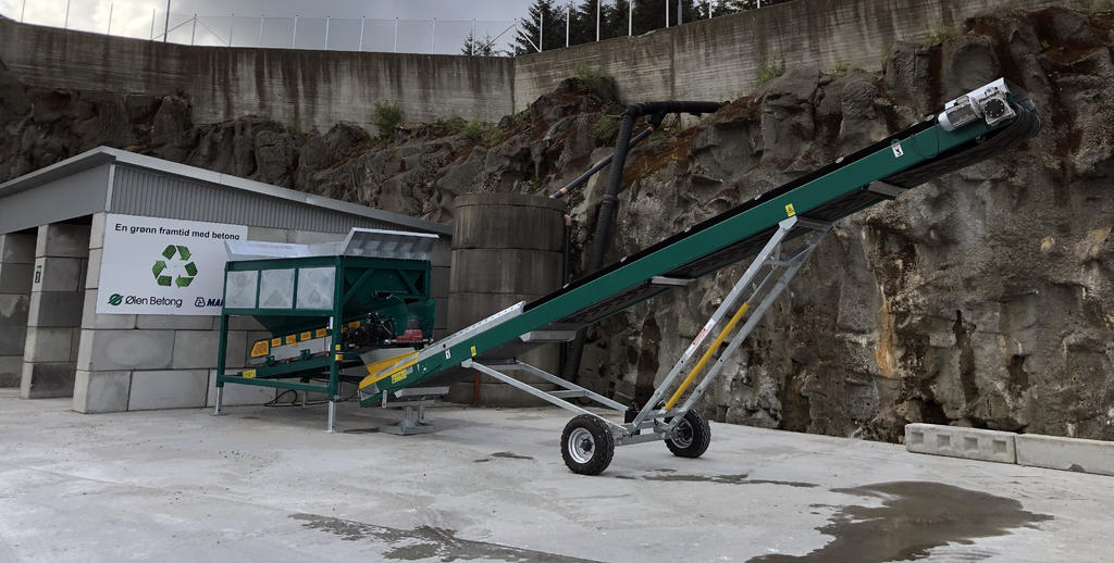 QK Provide Conveyor Solutions | Hub-4