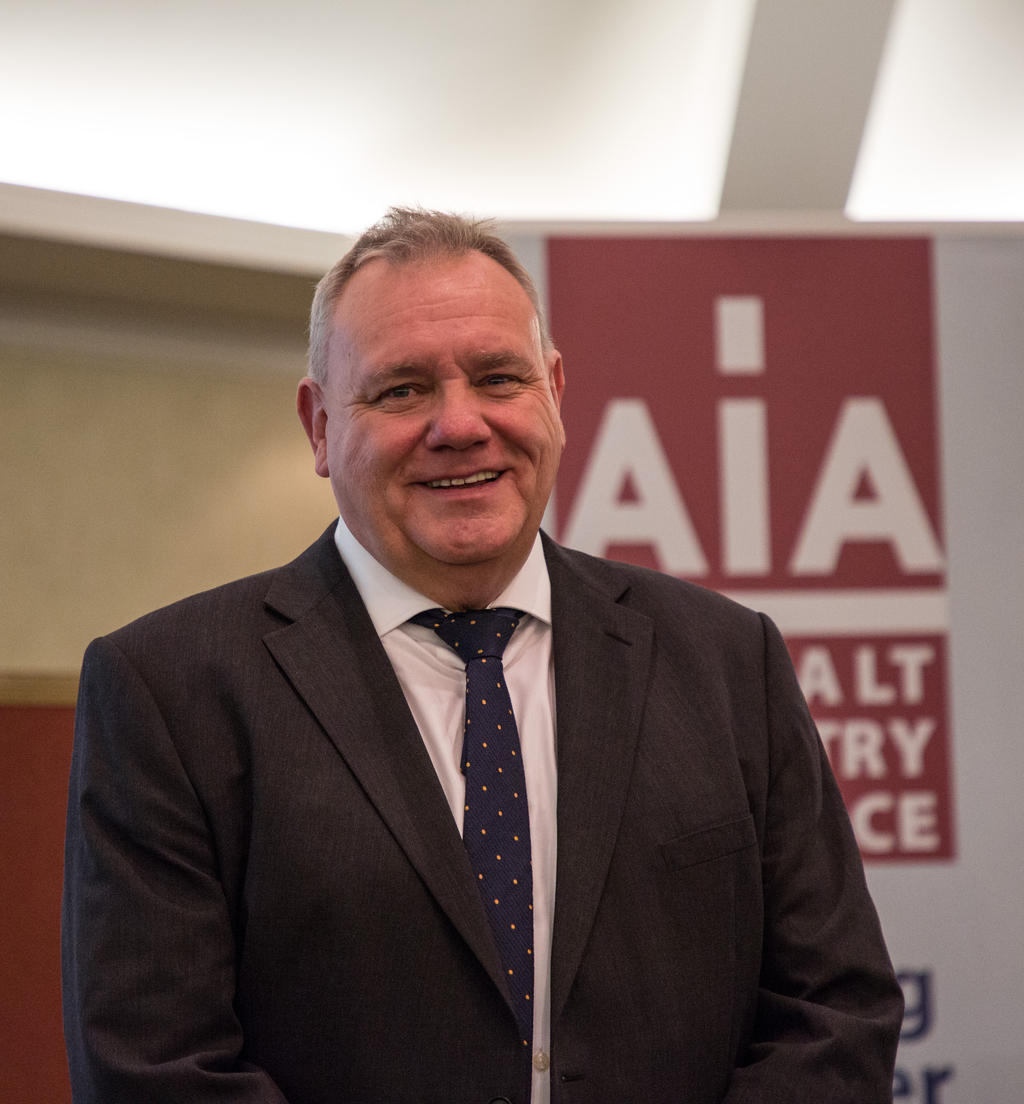 Comment from Asphalt Industry Alliance (AIA) re Spending Review | Hub-4