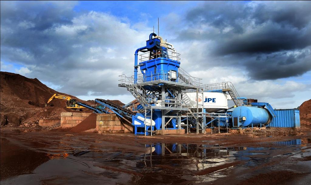 150tph CDE Washplant for SALE | Hub-4