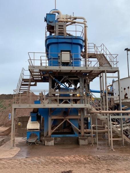 150tph CDE Washplant for SALE | Hub-4
