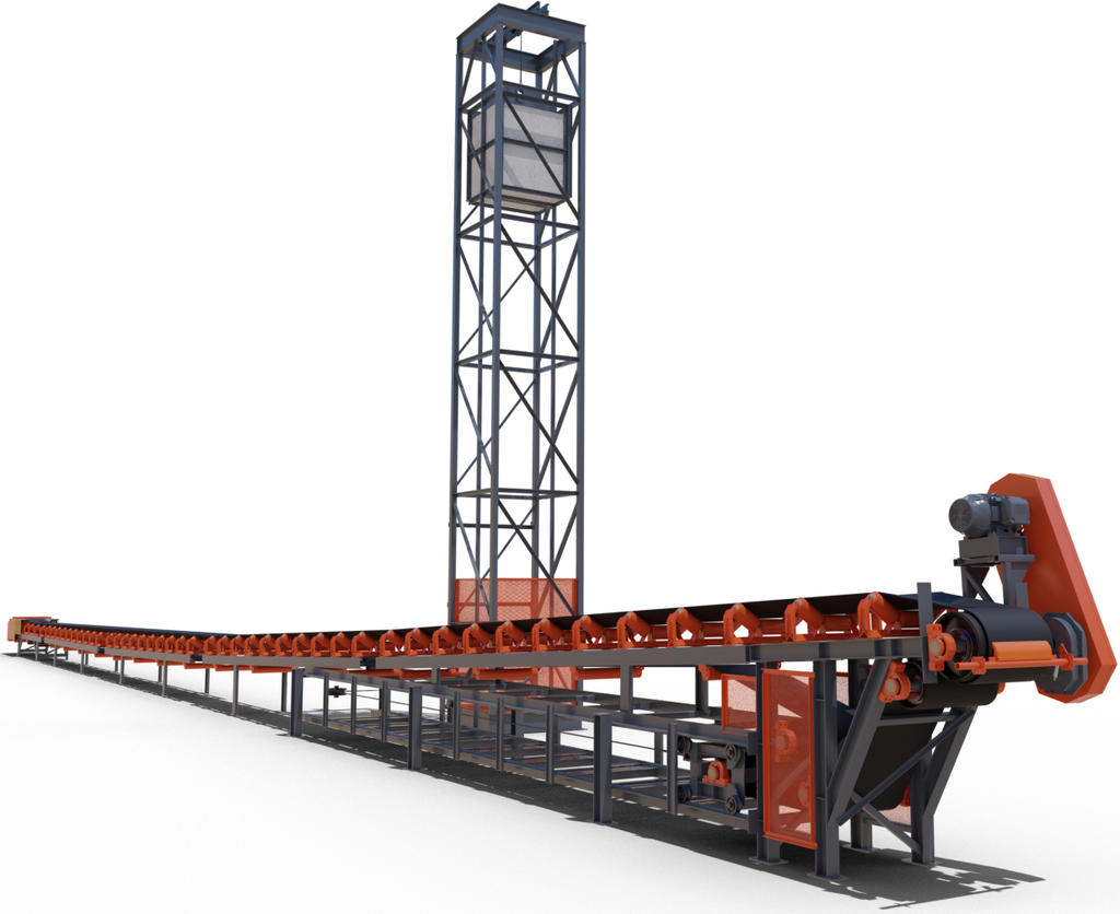 Superior expands their range of Modular Overland Conveyors | Hub-4