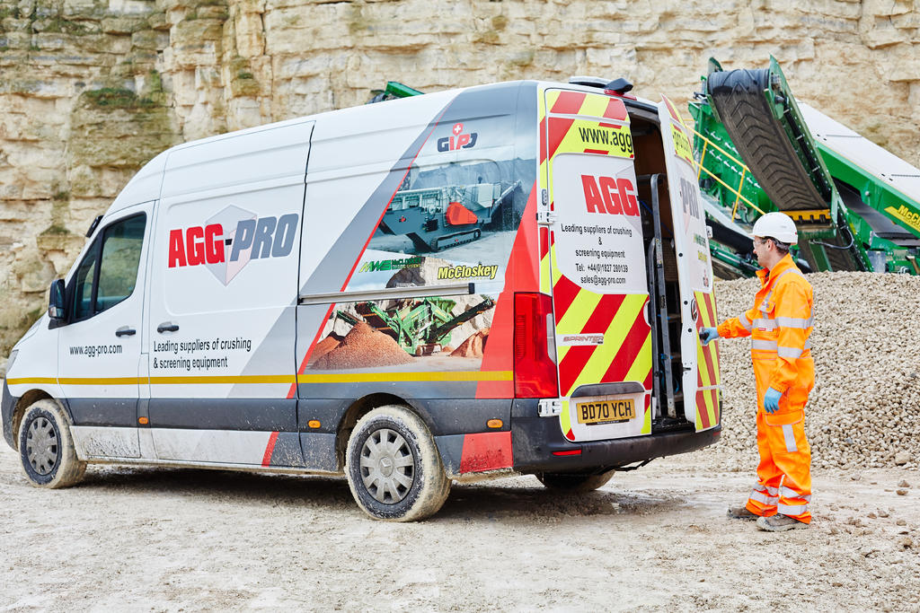 AGG PRO celebrate 25 years in business | Hub-4