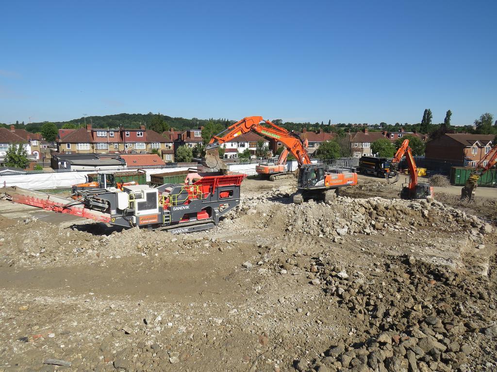 Balicrest upgrade their Sandvik QJ341 with a new model | Hub-4