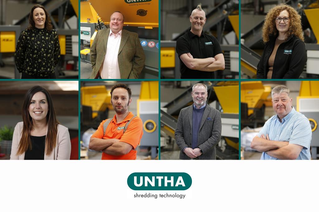 UNTHA UK announces innovation plans following a landmark year | Hub-4