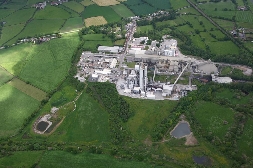 Hanson joins HyNet North West consortium developing hydrogen and CCS ...